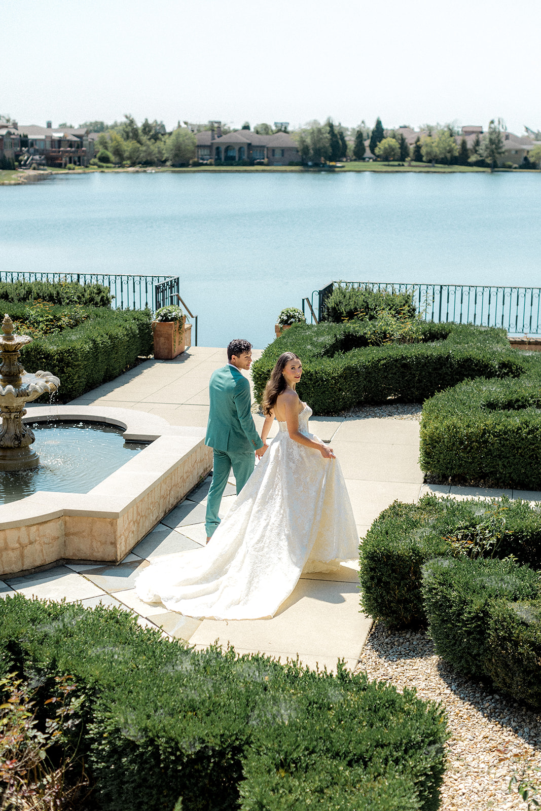 Planning Your Colorful Italian Themed Wedding at The Club at Corazon ...