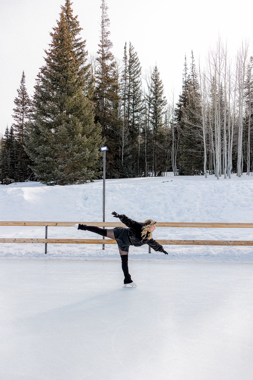 Why This Utah Winter Couple Session Will Make You Want to Book an Ice ...