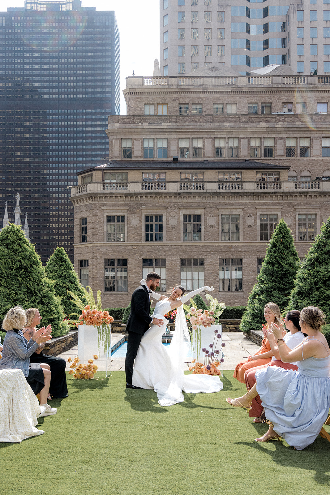 Best New York Wedding Venue for Modern, City-Loving Couples ...